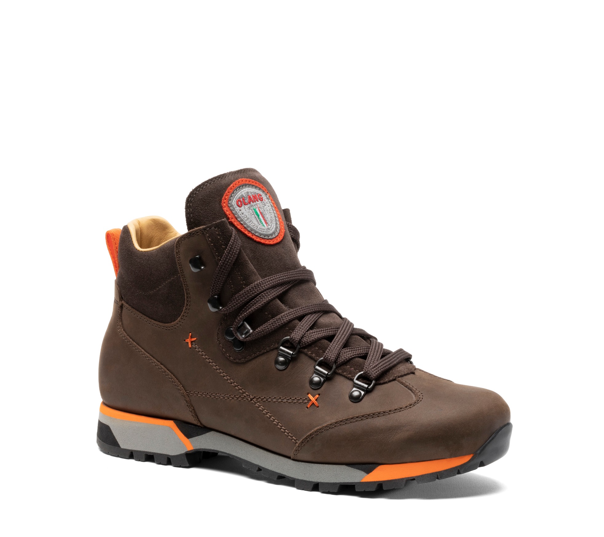 Shoes and Footwear for winter, trekking and outdoor - Olang